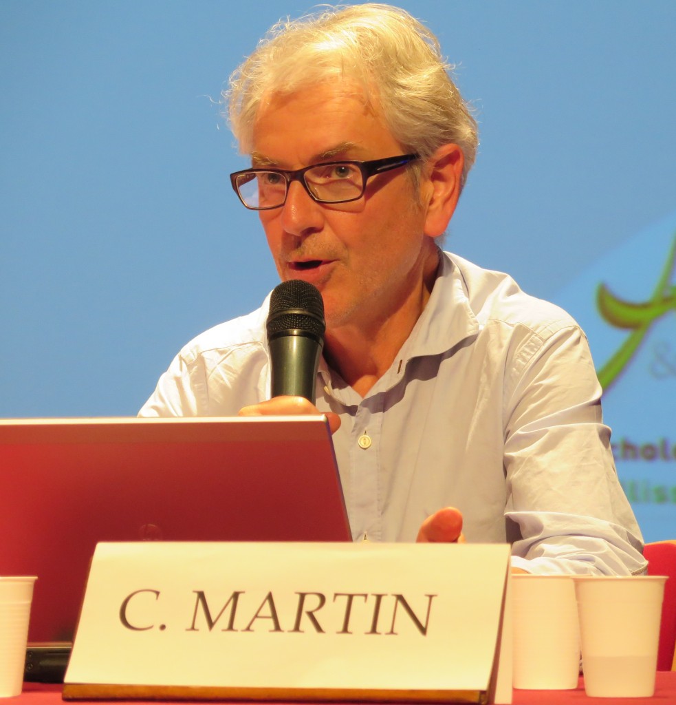 Claude MARTIN – Annuaire du personnel d’enseignement et de recherche de ...