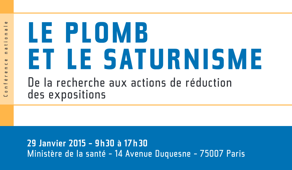 Le plomb et le saturnisme – 29 janvier 2015 | Ecole des hautes études ...