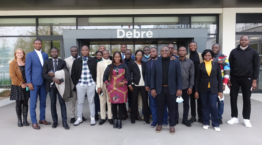 Coopération avec le Bénin : l’EHESP forme 21 médecins béninois, futurs ...