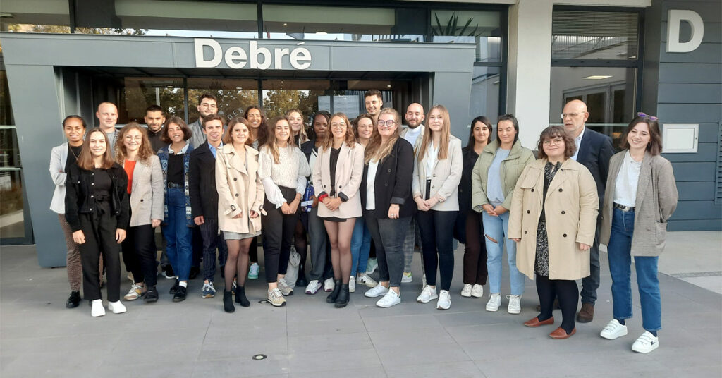 Rentrée de la 2e promotion Prépa Talents du service public à l’EHESP ...