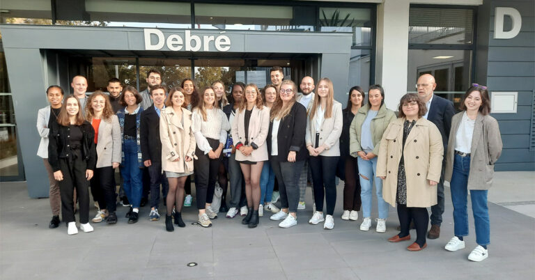 Rentrée de la 2e promotion Prépa Talents du service public à l’EHESP ...